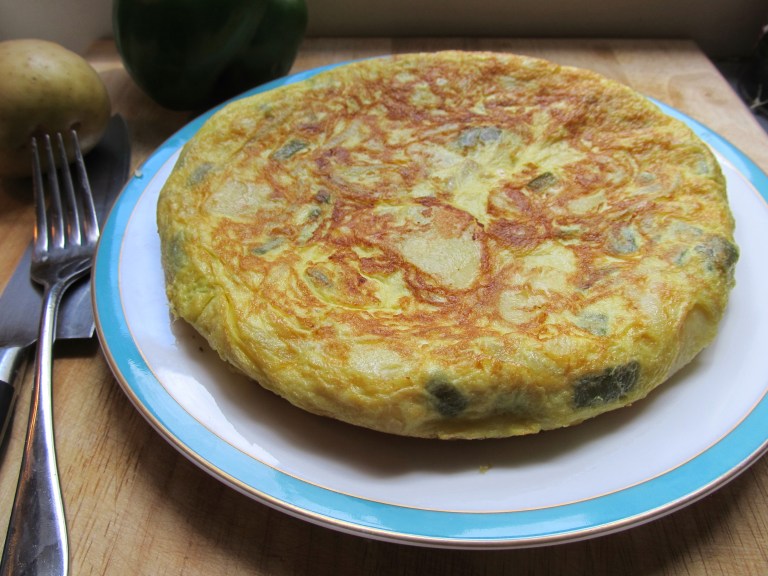 Spanish Tortilla – Another Delicious Treasure from our Barcelona ...