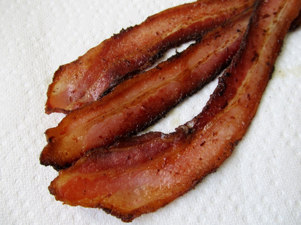 Homemade Cajun Spice Bacon – The Roaming GastroGnome
