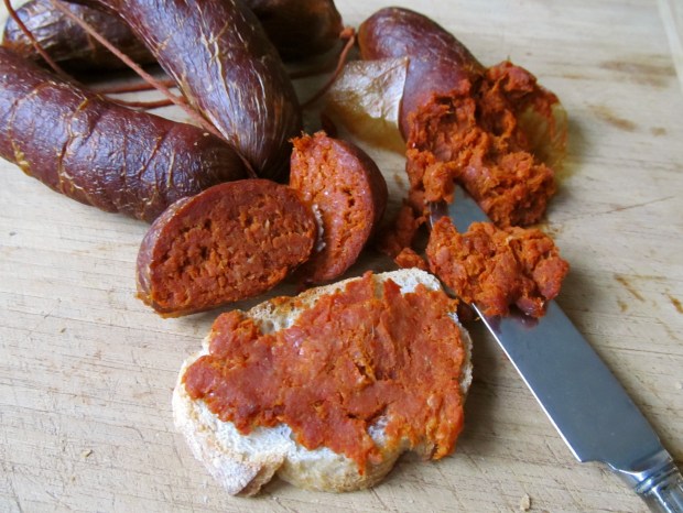 Nduja2 – The Roaming GastroGnome