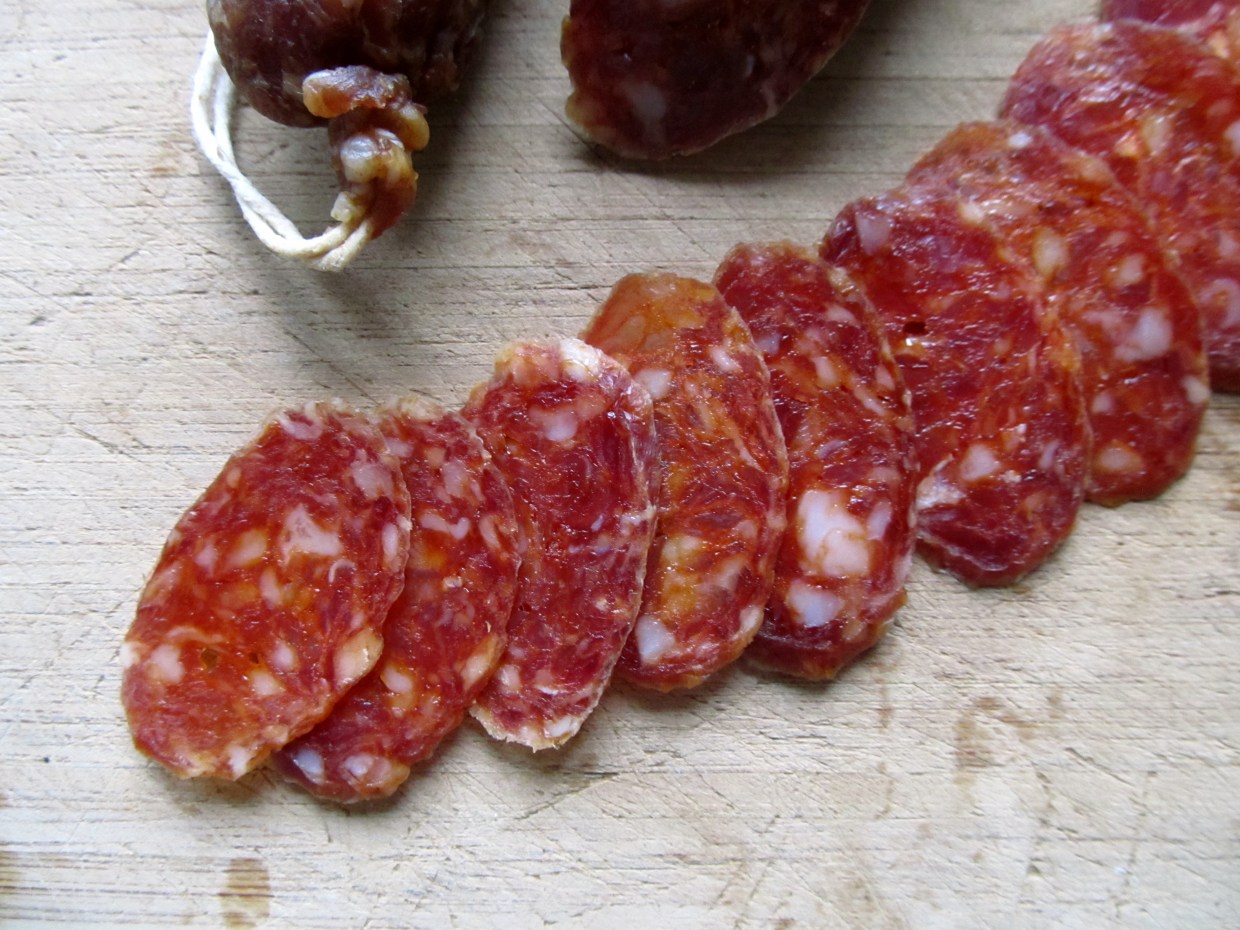 Spanish Chorizo – The Roaming GastroGnome