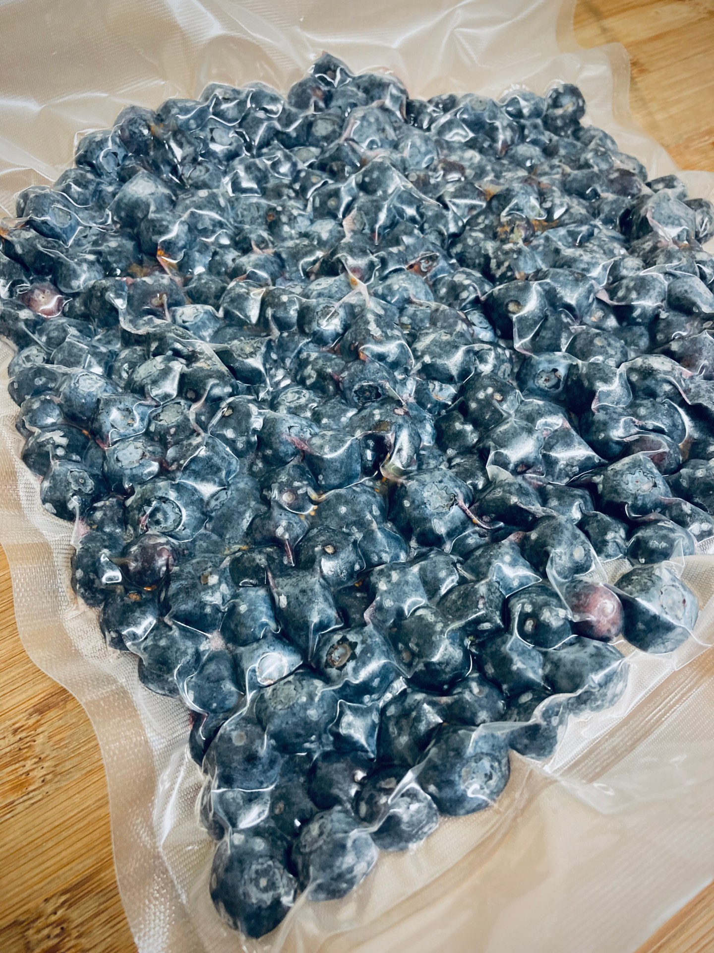 Blueberry Season – Blueberry Cake and An Easy Blueberry Lacto-Ferment ...